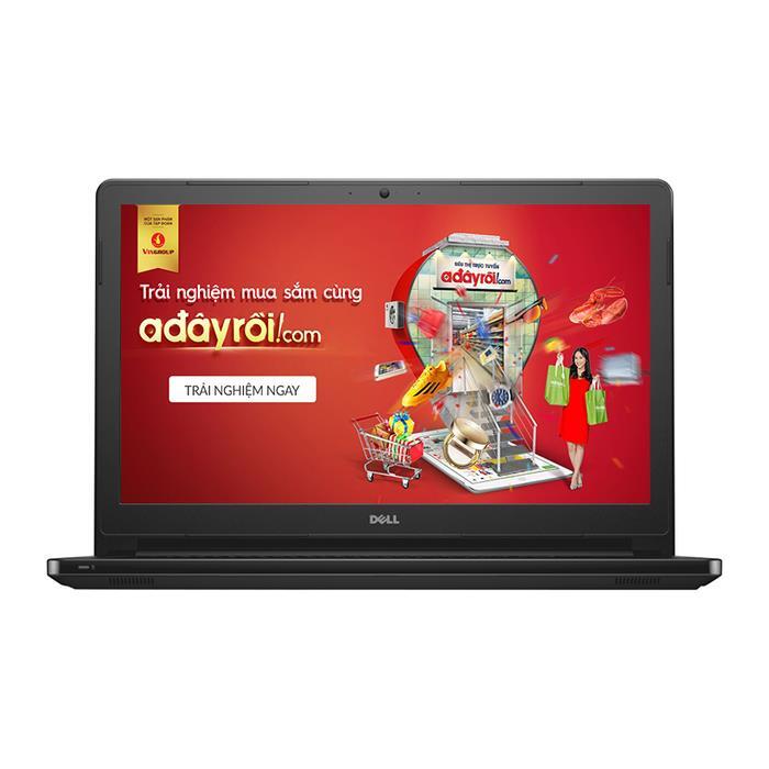Laptop Dell Vostro 3559 GJJNK2 - Intel Core i7-6500U, RAM 4GB, HDD ...