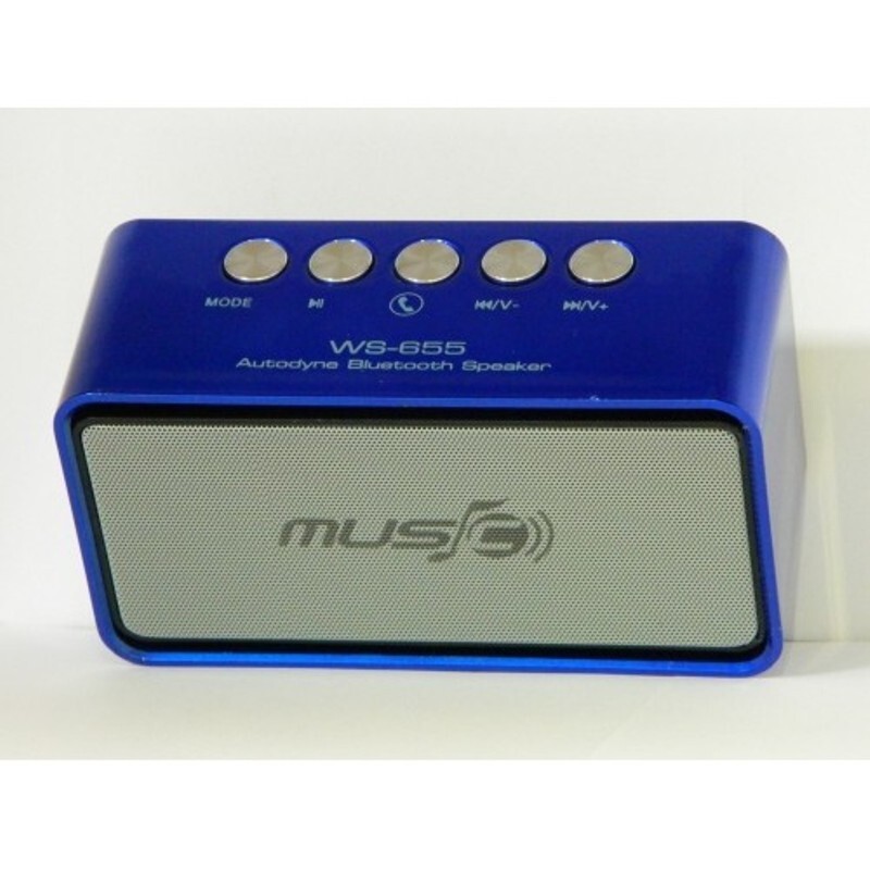 Loa Buethooth WS655 (WS-655) nơi bán chính hãng giá rẻ nhất