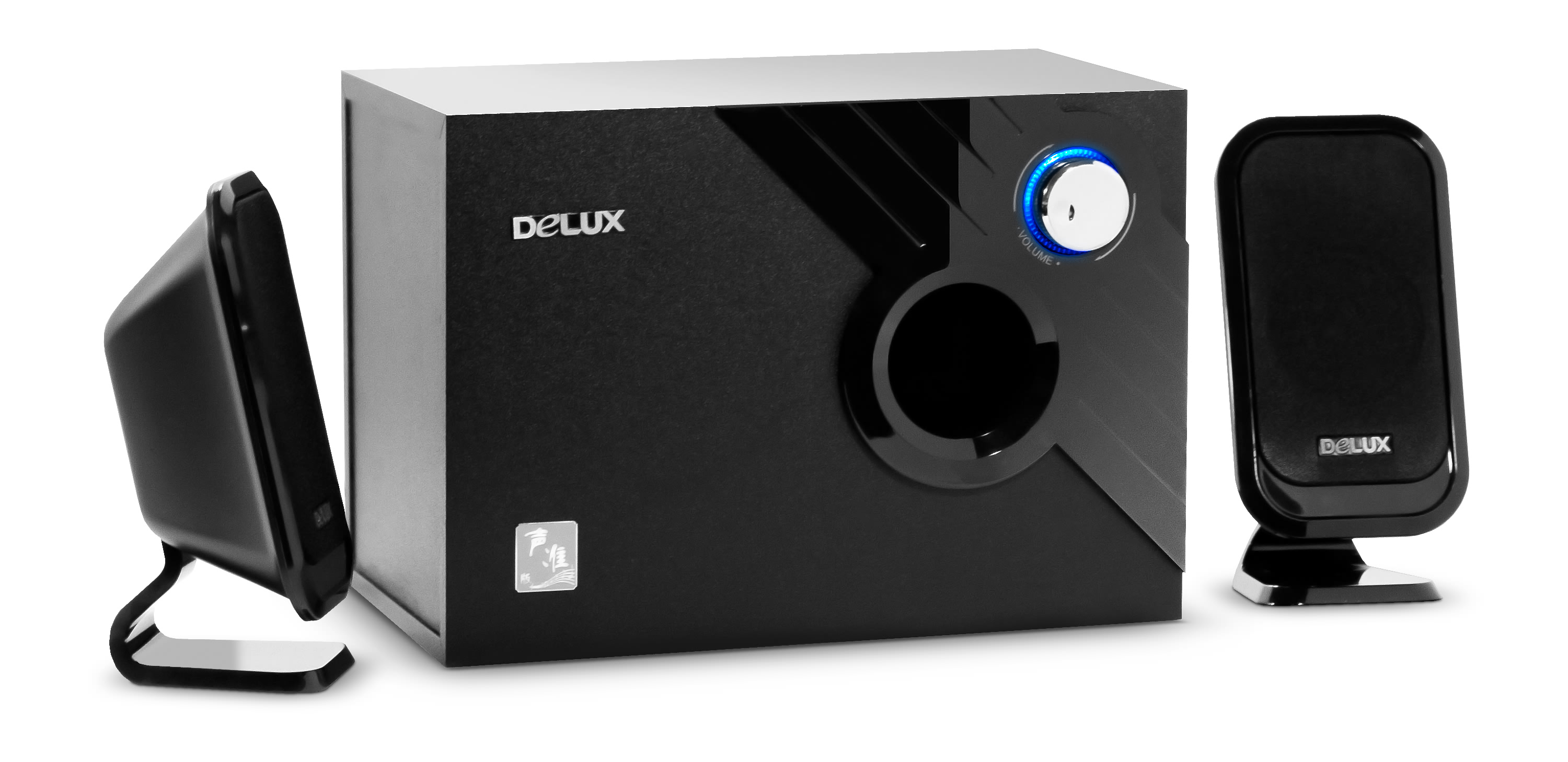 Loa Delux DLS-X506 (DLSX506) nơi bán chính hãng giá rẻ nhất