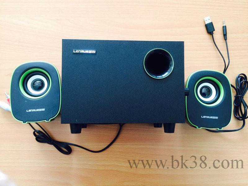 Nơi bán Loa máy tính Lenrue C3 chính hãng giá rẻ nhất