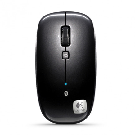 Nơi bán Chuột máy tính Logitech M555 Cordless Bluetooth Laser chính ...