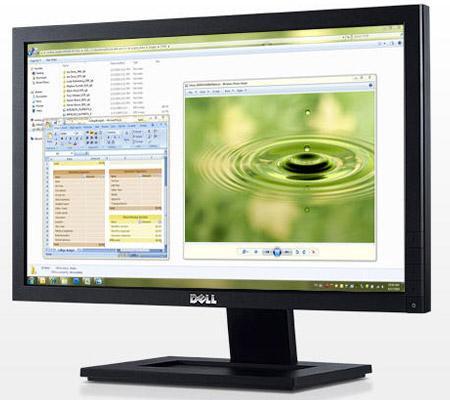 Màn hình máy tính Dell E2011H - LED, 20 inch, 1600 x 900 pixel nơi bán ...