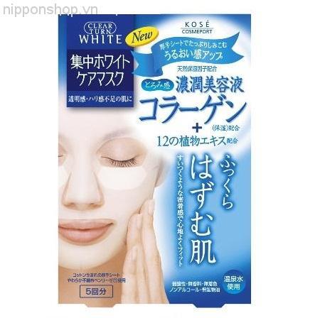 Nơi bán Mặt nạ Kose White Collagen Q10 chính hãng giá rẻ nhất