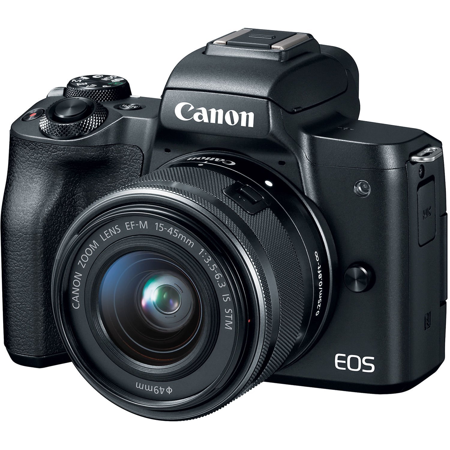 Canon M 50, nơi bán giá rẻ, uy tín, chất lượng nhất | Websosanh