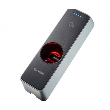 Máy chấm công kiểm soát cửa bằng vân tay Suprema Bioentry W2 BEW2-OAP ...