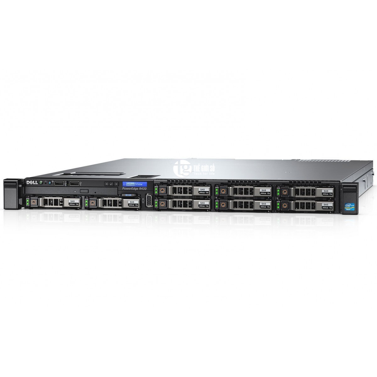 Server Dell R430, nơi bán giá rẻ, uy tín, chất lượng nhất | Websosanh