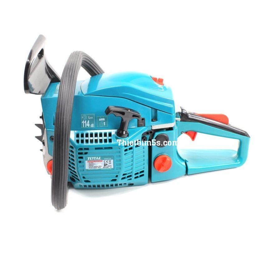 Máy cưa xích dùng xăng Total TG945185 nơi bán giá rẻ nhất tháng 05/2023