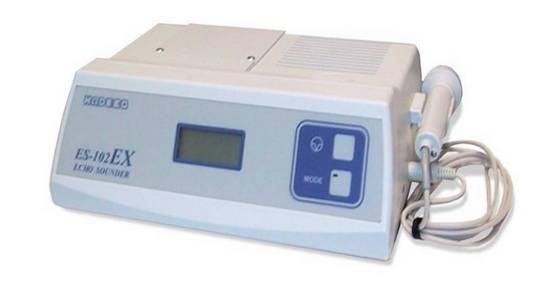 Máy nghe tim thai - ES-102EX - Hadeco nơi bán chính hãng giá rẻ nhất