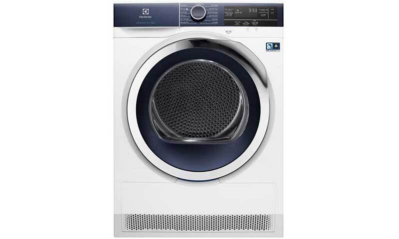 Máy sấy quần áo Electrolux 8 kg EDH804H5WB chính hãng giá rẻ