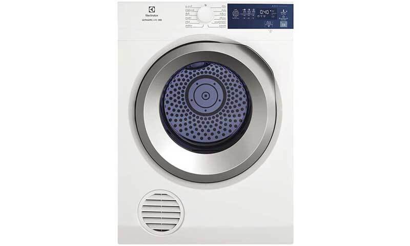 Máy sấy quần áo Electrolux EDV854J3WB - 8.5kg chính hãng giá rẻ