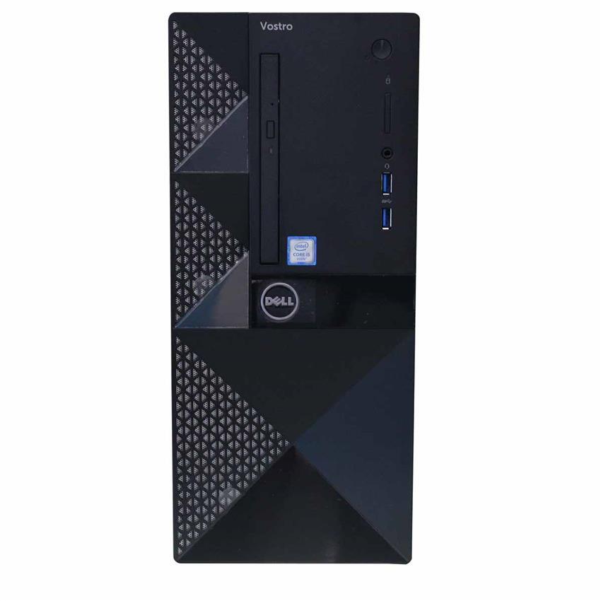 Máy tính để bàn Dell Vostro 3653-42VT350006 - Intel Core i3-6100, 4GB ...