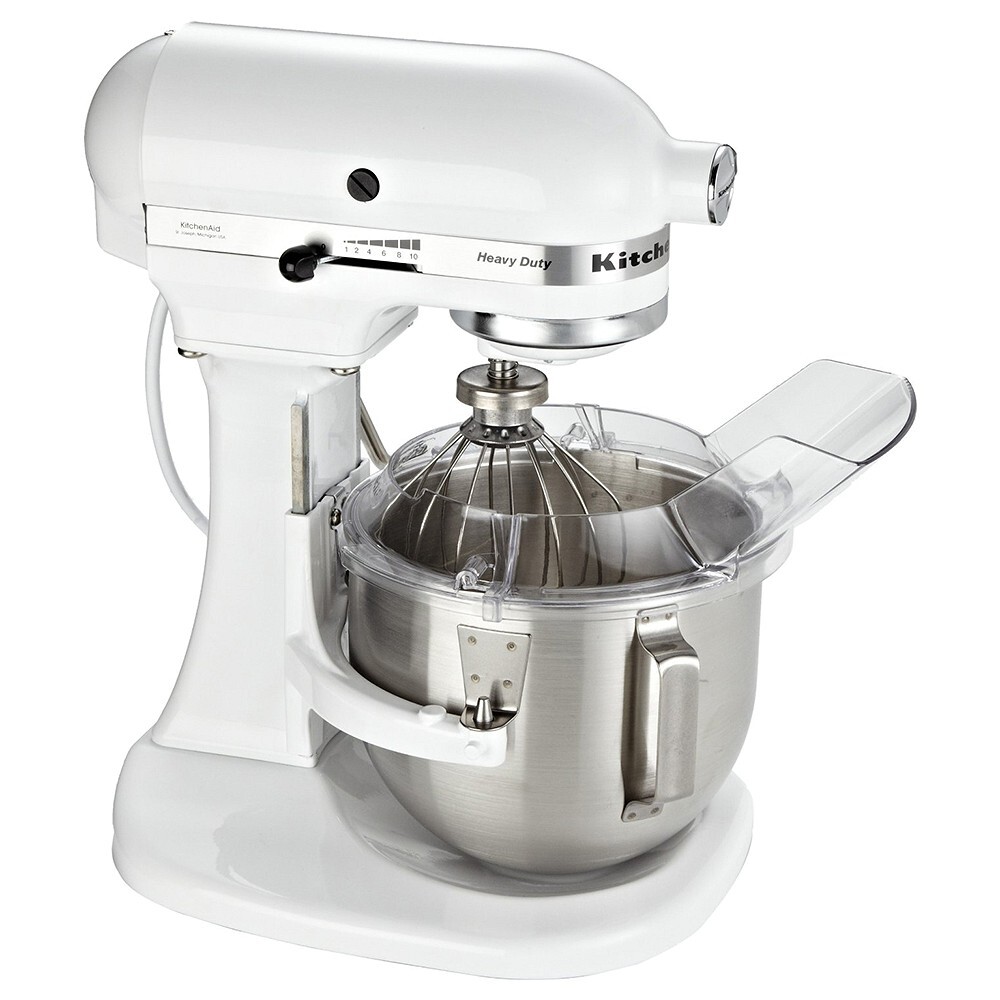 Máy trộn bát nâng lên xuống Kitchenaid 5KPM5EWH, 220V nơi bán chính ...
