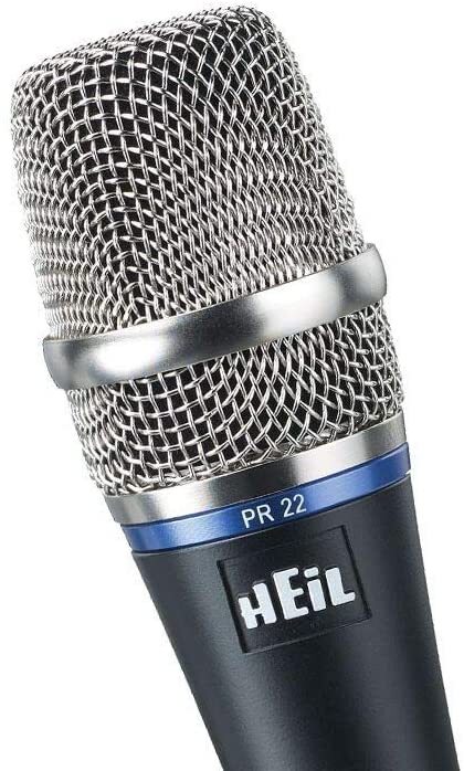 Micro Heil Sound PR 22 Dynamic chính hãng giá rẻ