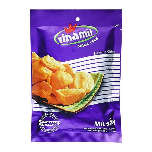 Mít sấy Vinamit - 30g nơi bán chính hãng giá rẻ nhất