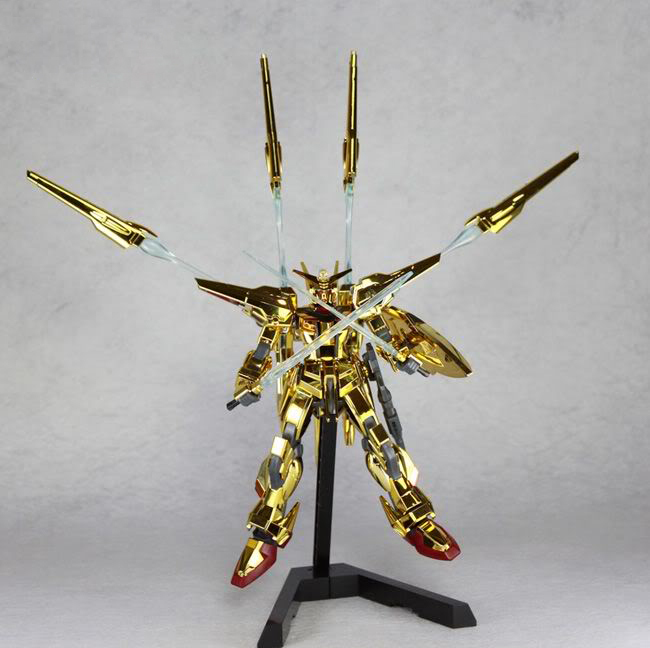 Nơi bán Mô hình HG Shiranui Akatsuki Gundam Bandai chính hãng giá rẻ nhất