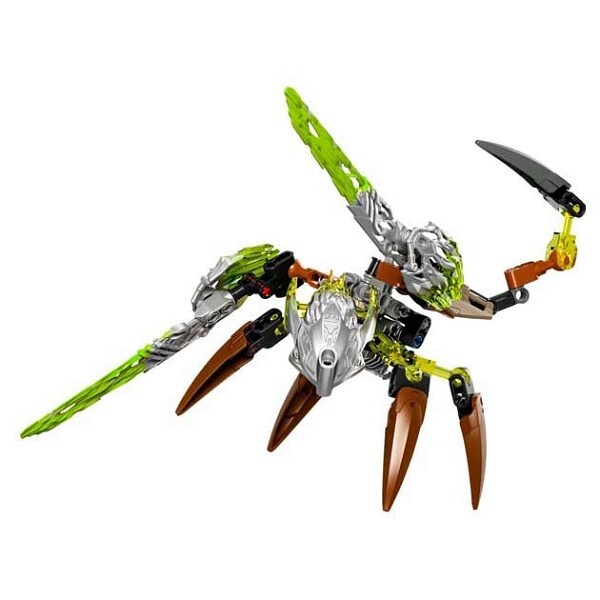 Mô hình Lego Bionicle – Sinh vật đá Ketar 71301 (80 mảnh ghép) chính ...