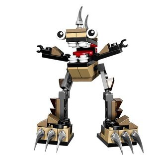 Mô hình Sinh vật Footi Lego Mixels 41521 chính hãng giá rẻ