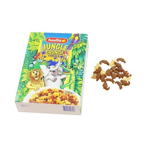 Ngũ cốc ăn sáng Jungle Crunch Familia 250g nơi bán giá rẻ nhất tháng 12 ...