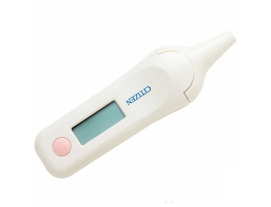 Nhiệt kế điện tử đo tai Citizen CT810 (CT 810E) chính hãng giá rẻ