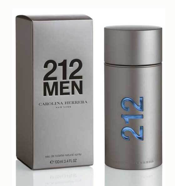 Nước Hoa 212 Men NYC - Eau De Toilette 100ml nơi bán giá rẻ nhất tháng ...