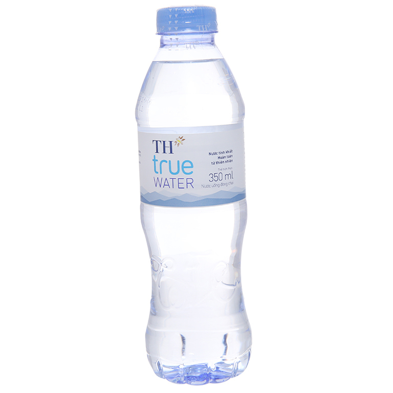 Nơi bán Nước tinh khiết TH True Water 350ml giá rẻ nhất tháng 09/2022