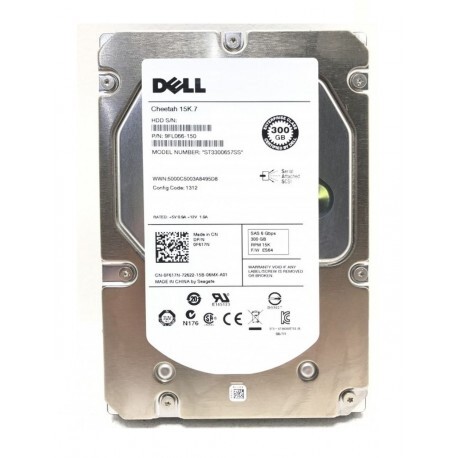 Nơi bán Ổ cứng HDD Dell 300GB 15k SAS 3.5' 6G HS 0F617N chính hãng giá ...