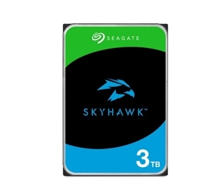 Nơi bán Ổ cứng HDD Seagate Skyhawk ST3000VX015 3TB 5400rpm 256Mb SATA3 ...