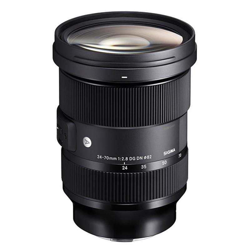 Sigma 24 70mm F 2.8 Dg Dn Ii Art Sony Fe, nơi bán giá rẻ, uy tín, chất ...