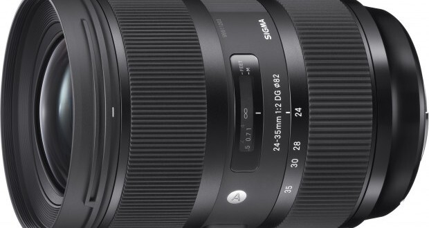 Sigma 24 35mm F2 Dg Hsm Art, nơi bán giá rẻ, uy tín, chất lượng nhất ...