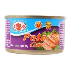 Pate gan HaLong Canfoco hộp 90g nơi bán chính hãng giá rẻ nhất