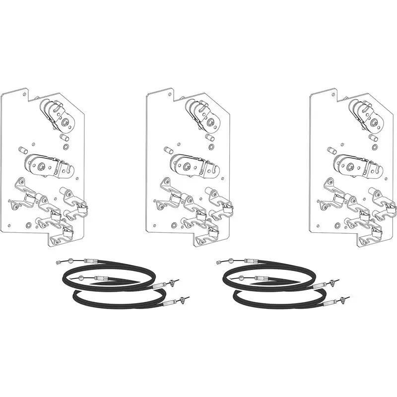 Phụ kiện MTZ Schneider LV848603SP Escutcheon nơi bán chính hãng giá rẻ nhất