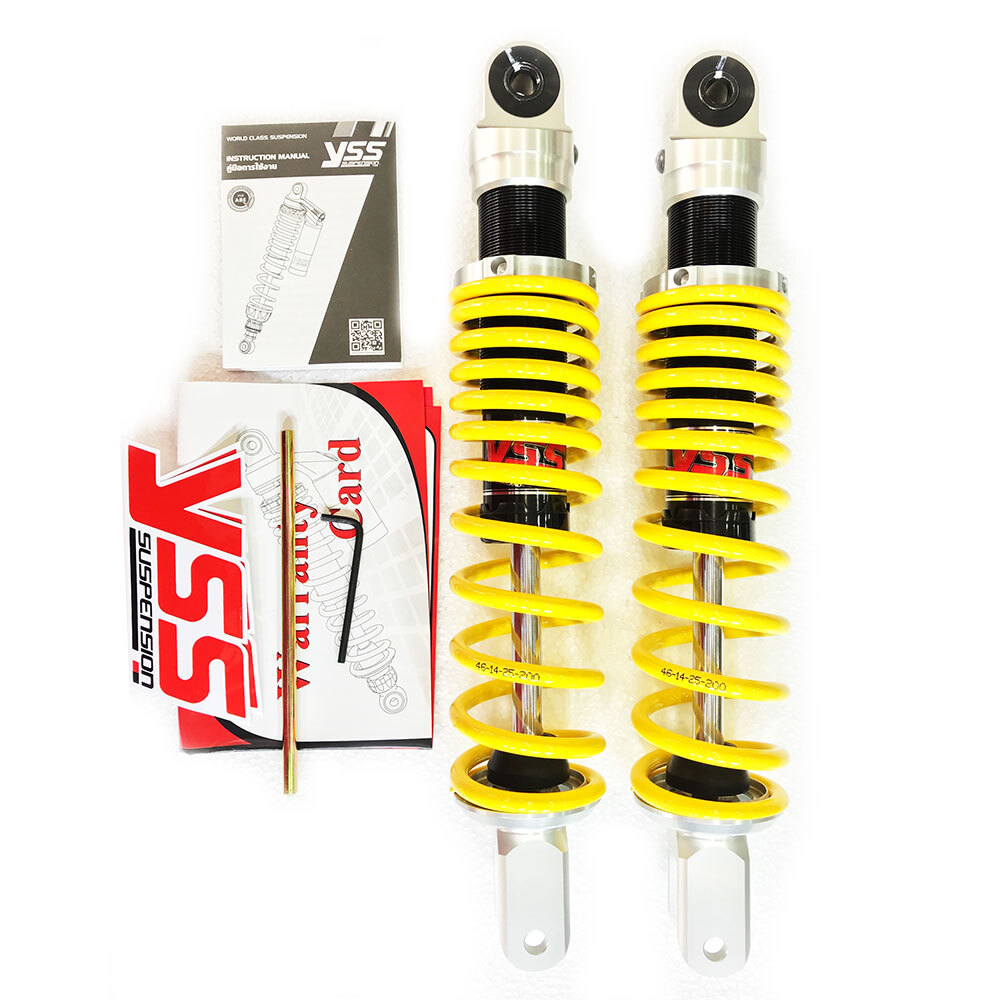 Nơi bán Phuộc YSS Air Blade 125 E-Series TE302-325T-06-84 chính hãng ...