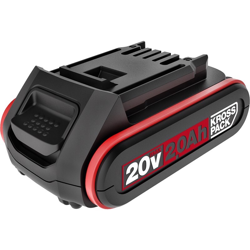 Nơi bán Pin Li-ion Kress KPB2021 chính hãng giá rẻ nhất