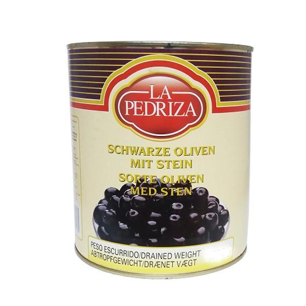Quả oliu đen tách hạt hiệu La Pedriza 3kg nơi bán chính hãng giá rẻ nhất