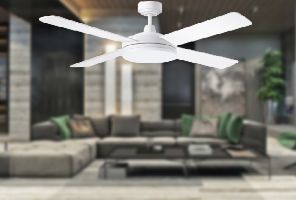 Quạt trần Martec Razor 4 cánh MRF1343W nơi bán chính hãng giá rẻ nhất