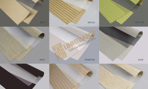 Rèm cầu vồng Hàn Quốc RVC50 chính hãng giá rẻ