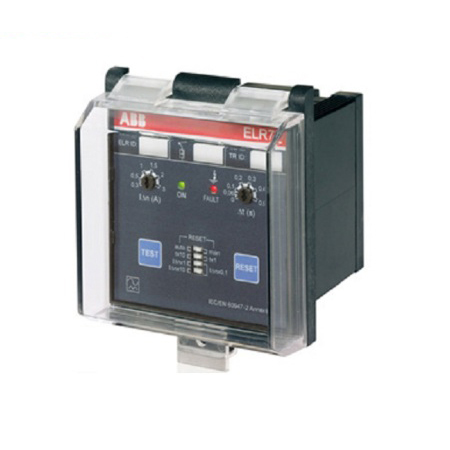 Nơi bán Rơ le bảo vệ dòng rò ABB ELR48P (0.03-30A) chính hãng giá rẻ nhất