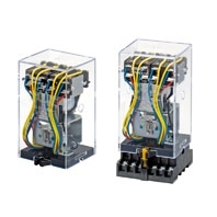 Nơi bán Rơ le trung gian Omron MM4KP-JD DC100/110 chính hãng giá rẻ nhất