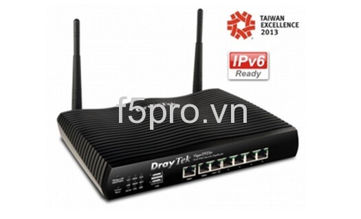 Router DrayTek Vigor 2925 chính hãng giá rẻ