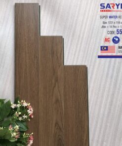 Sàn Gỗ Saryra 5555 nơi bán chính hãng giá rẻ nhất