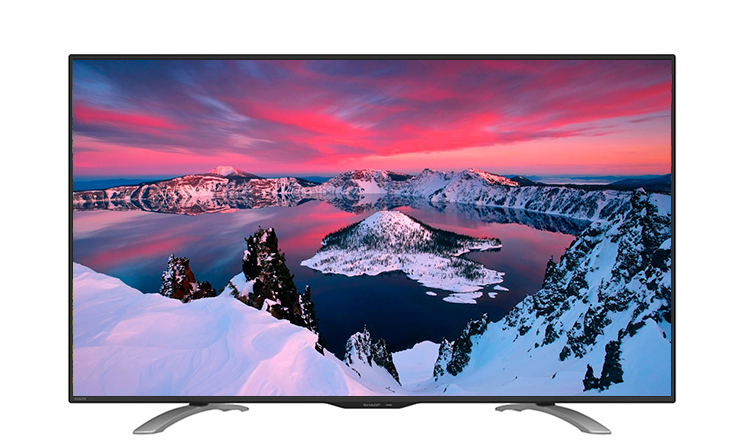 Smart Tivi Sharp 45 inch FullHD LC-45LE580X nơi bán chính hãng giá rẻ nhất