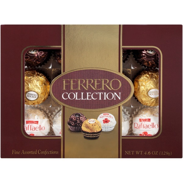 Nơi bán Socola Ferrero Collection 12 viên 129g chính hãng giá rẻ nhất