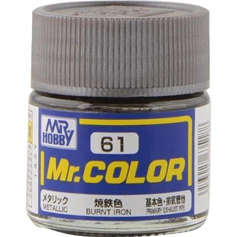 Sơn mô hình Mr. hobby Mr.color C61 chính hãng giá rẻ