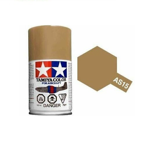 Nơi bán Sơn Xịt 86515 AS-15 (USAF) Tamiya chính hãng giá rẻ nhất