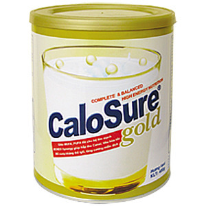 Sữa bột Calosure Gold - hộp 900g chính hãng giá rẻ