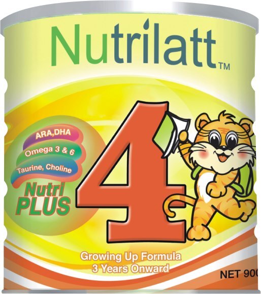 Nơi bán Sữa bột Nutrilatt 4 - hộp 900g (dành cho trẻ từ 3 tuổi trở lên ...
