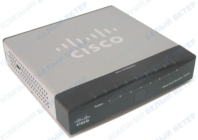Switch Cisco SD208 8 Port 10/100 Mbps nơi bán giá rẻ nhất tháng 06/2023