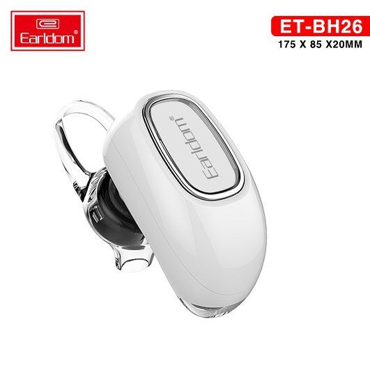 Tai nghe Bluetooth Earldom BH26 nơi bán chính hãng giá rẻ nhất