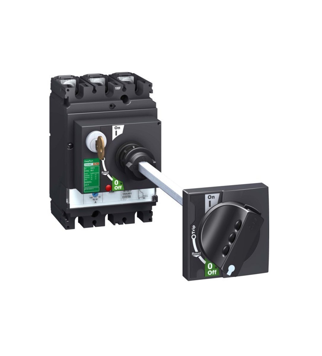 Tay nắm xoay dành cho MCCB Schneider LV432598 chính hãng giá rẻ