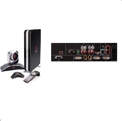 Nơi bán Thiết bị hội nghị Polycom HDX8000 chính hãng giá rẻ nhất